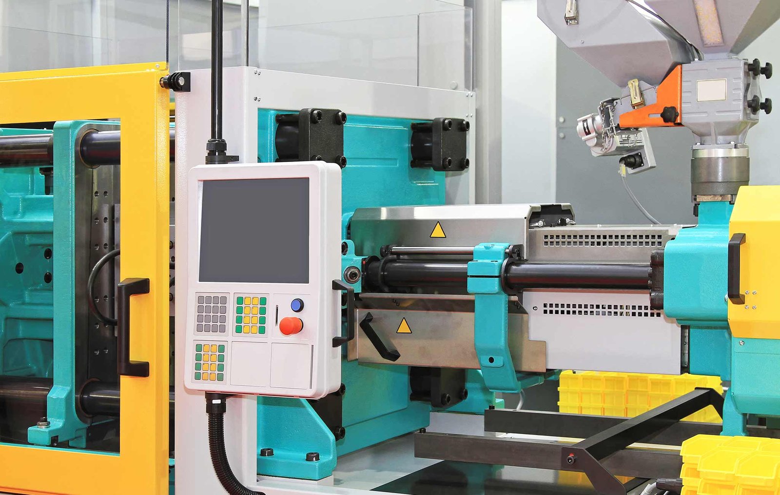 Injection Moulding | PLASTO CRAFT