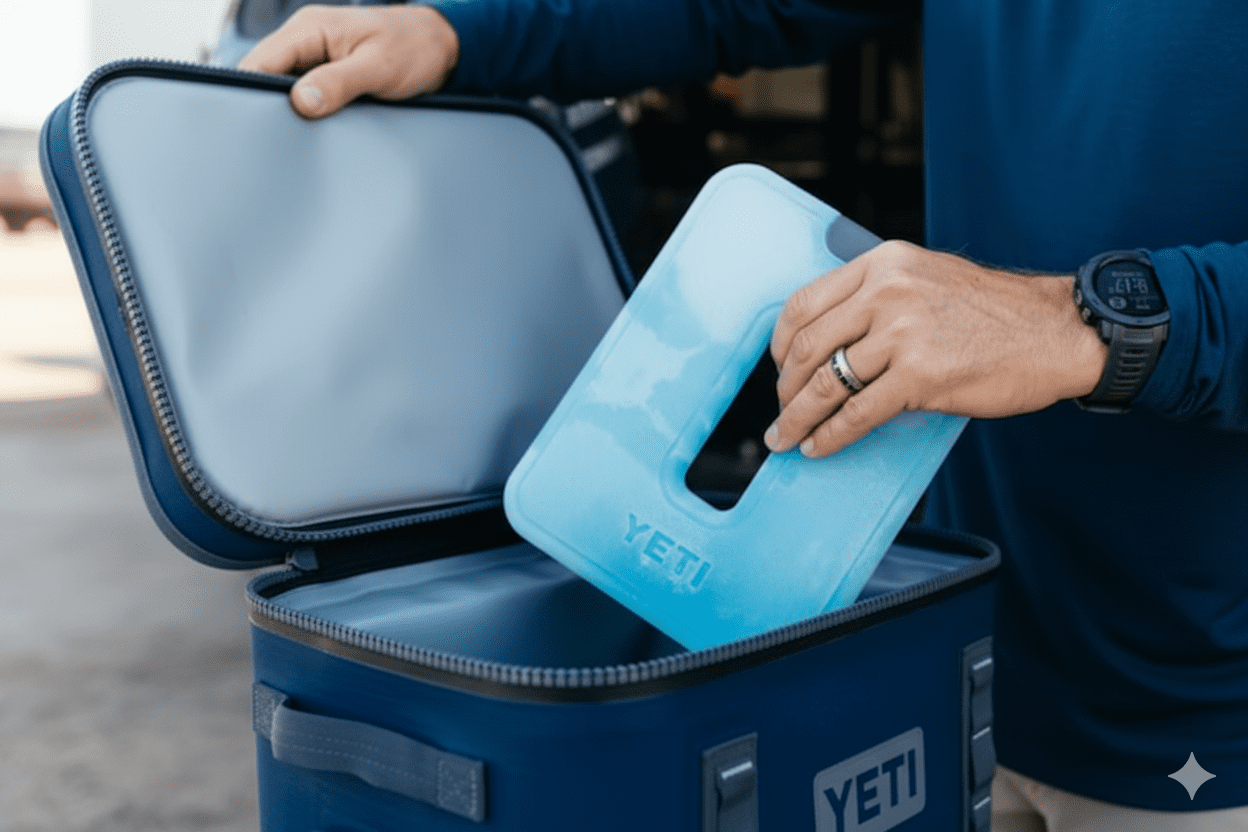 How Long Does Yeti ice last? | PLASTO CRAFT